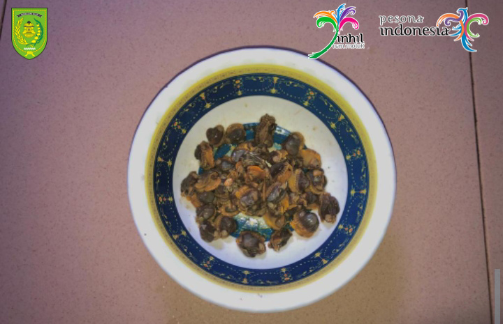 Cara dan Resep Membuat Makanan Tradisional Khas Melayu Inhil Sempolet Sagu