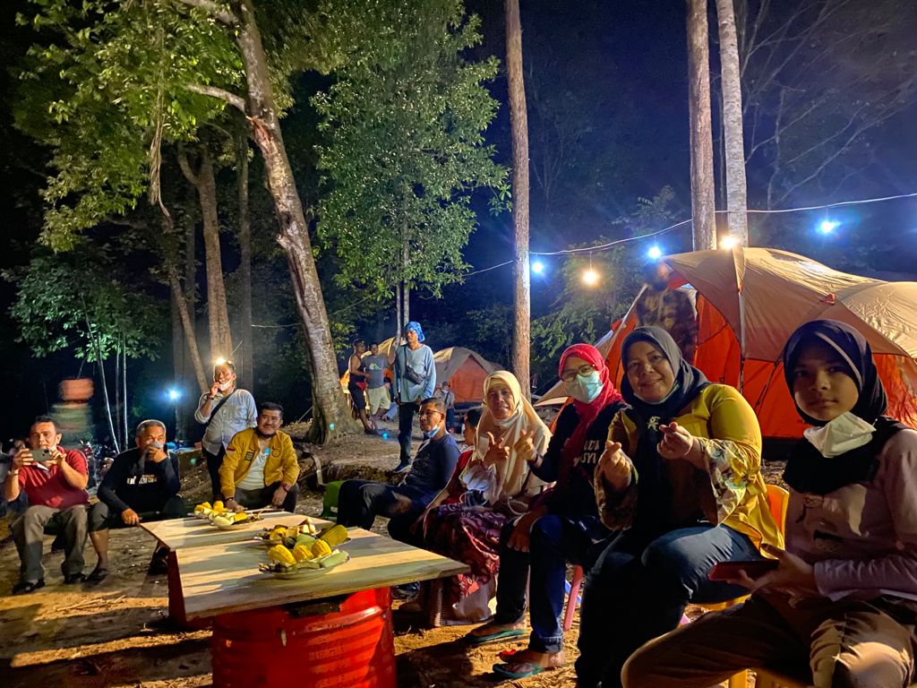 Bukit Condong Indragiri Hilir, Wisata Alam Kini Jadi Idaman Para Pendaki