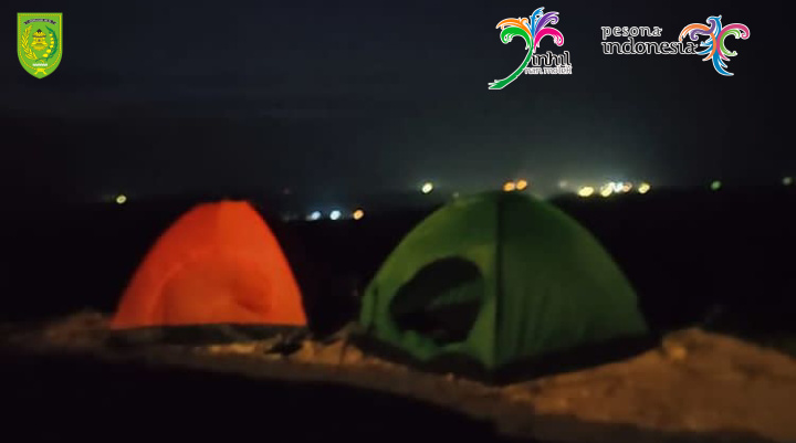 Bukit Condong Indragiri Hilir, Wisata Alam Kini Jadi Idaman Para Pendaki